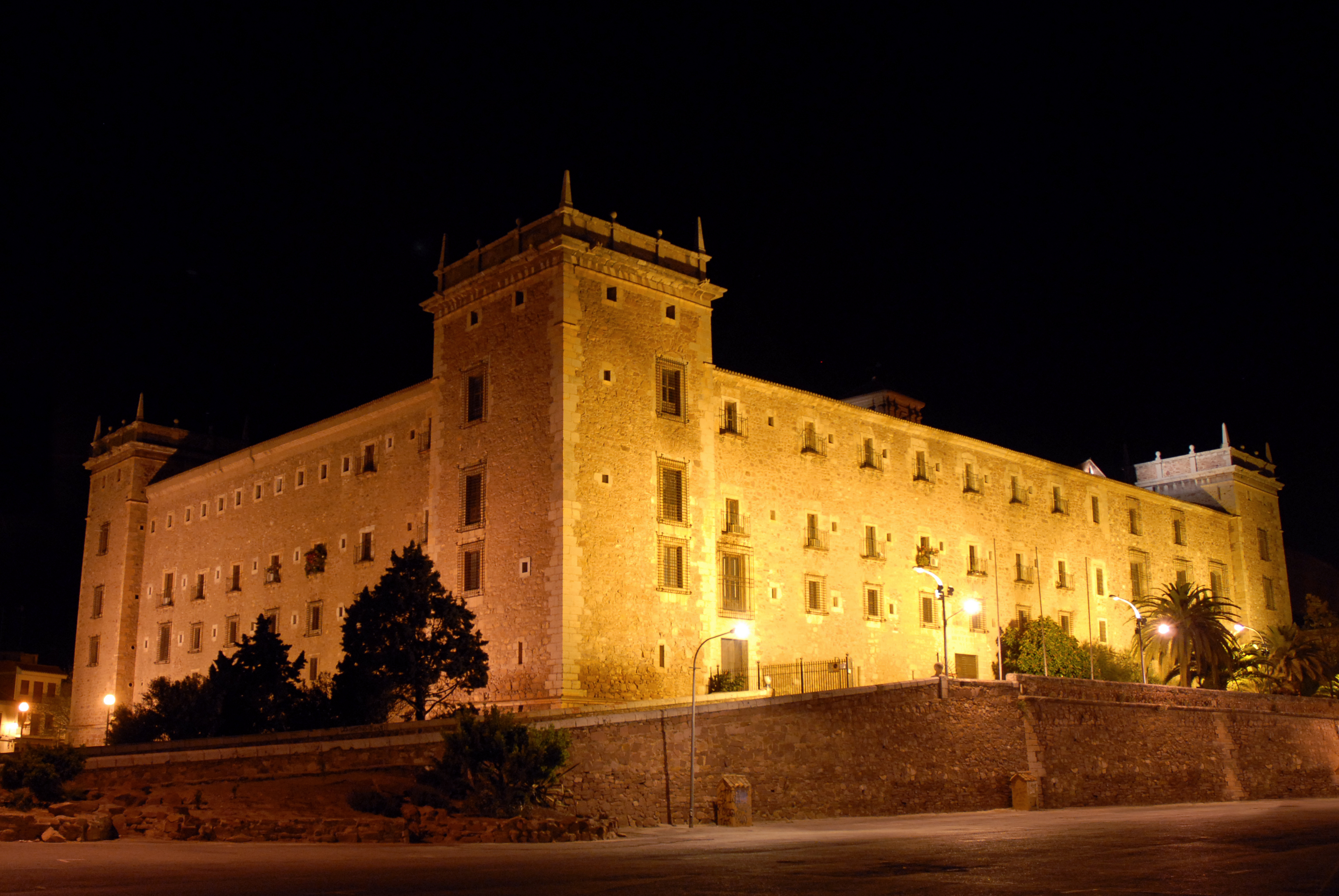Real Monasterio de Santa María del Puig